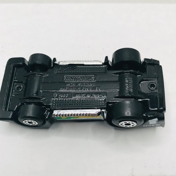 MATCHBOX | Toys | Vintage Matchbox 983 Imsa Mustang Mb 11 Separated ...
